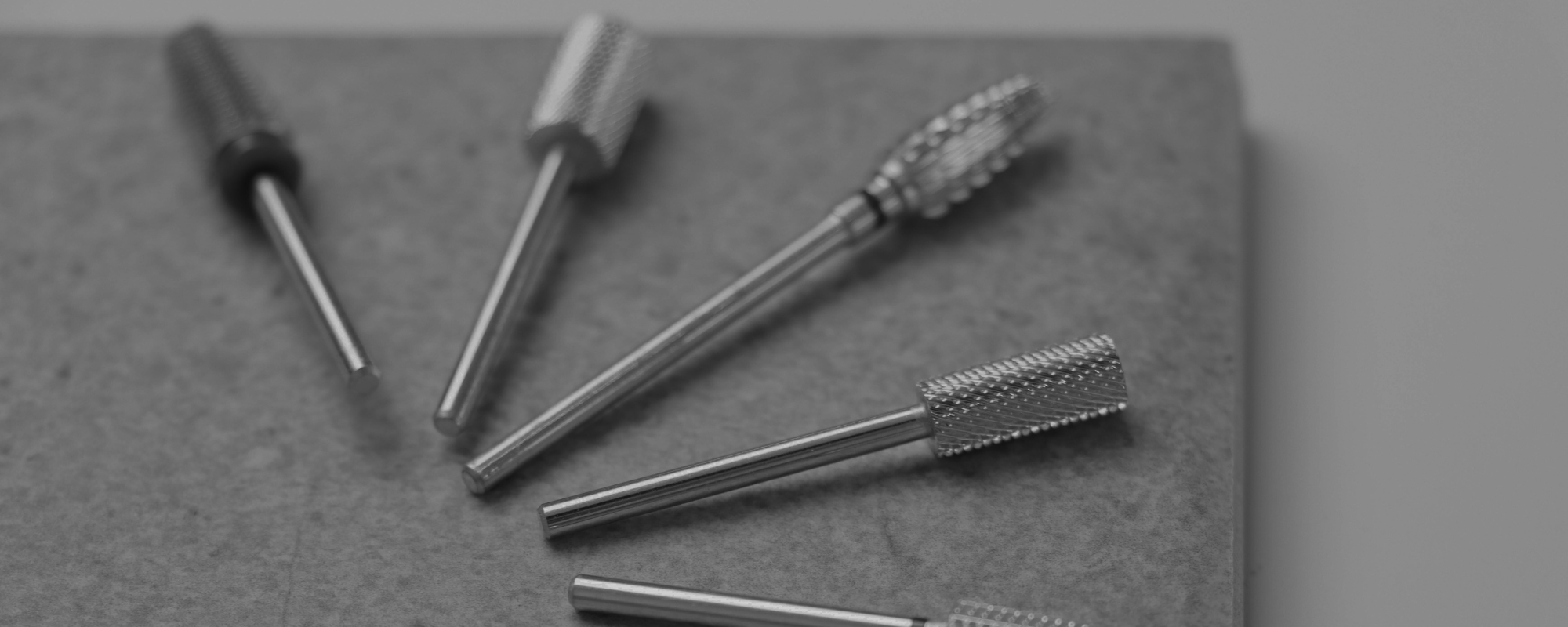 Carbide EFile Bits | MUSEfile.co.uk