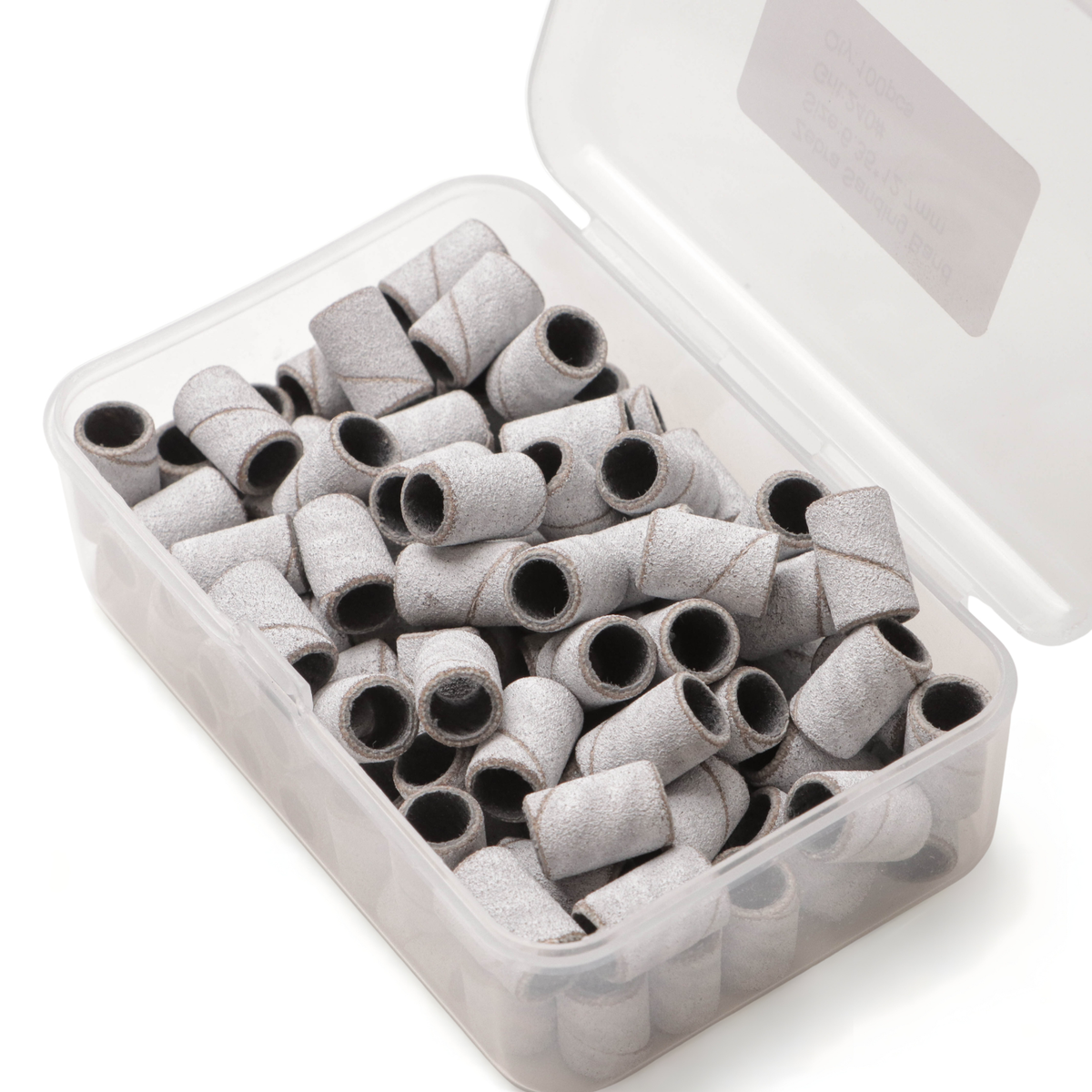Zebra Sanding Bands (100pcs) – MUSEfile.co.uk